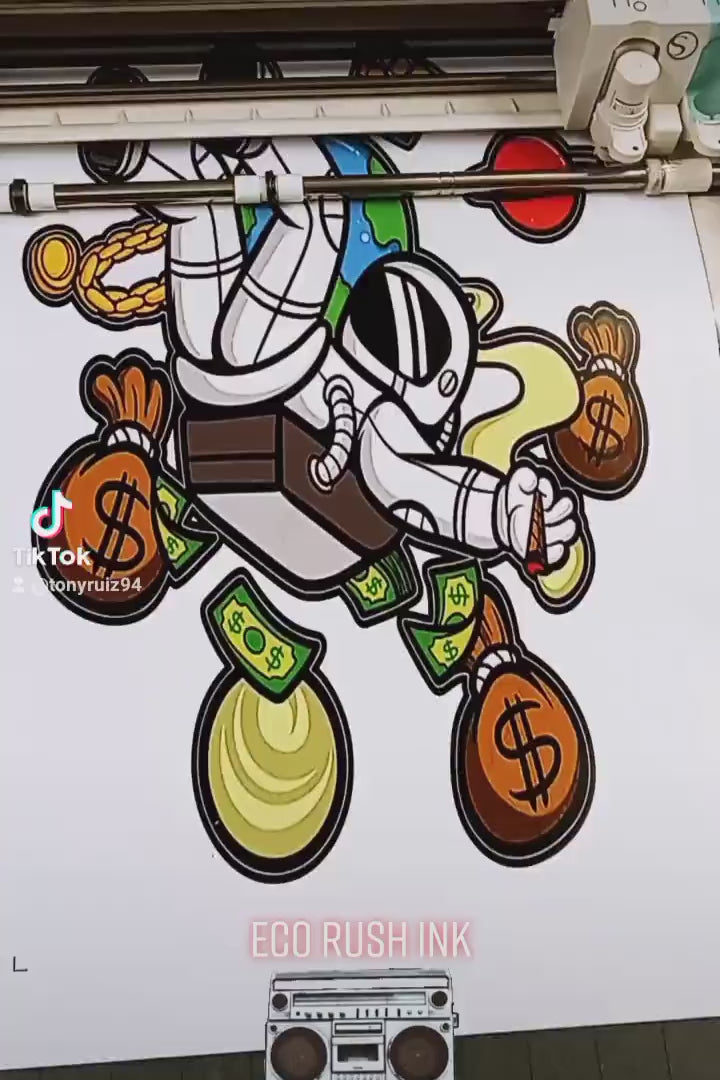 Home of the Original Eco Rush Ink! – SubPlusLV & Eco Rush Ink